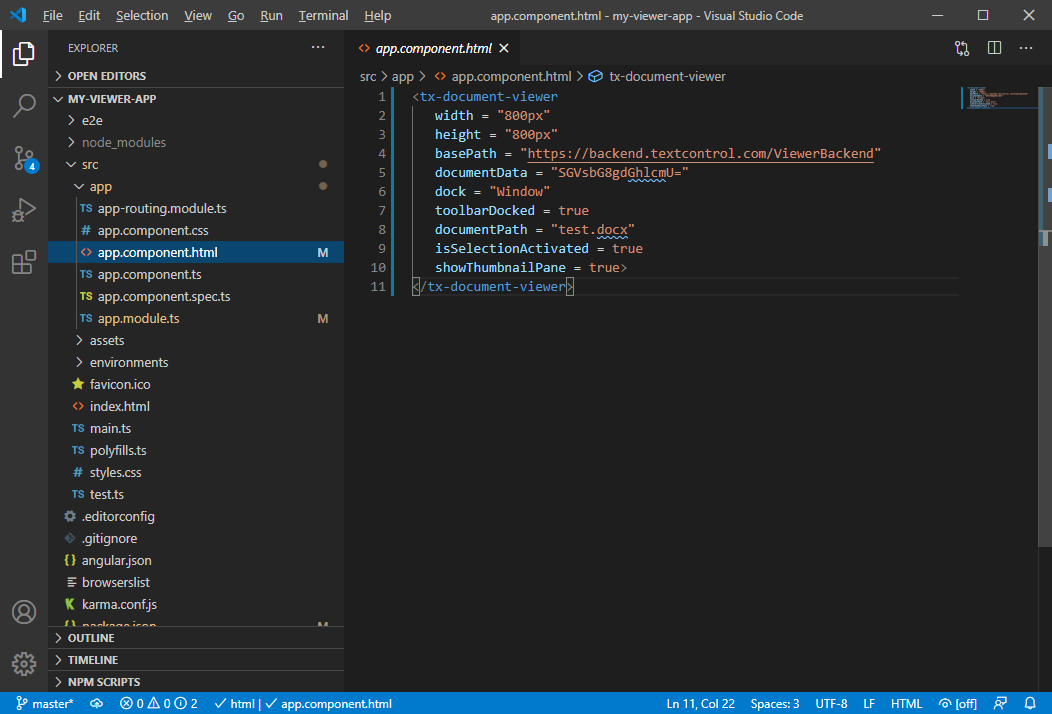 Documentviewer For Angular Tx Text Control Net Server For Aspnet 9230