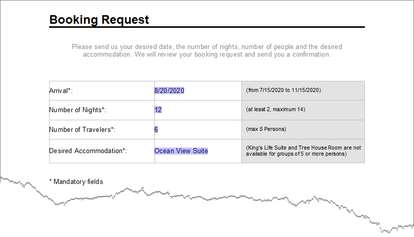 Creating Conditional Instructions for Form Fields - TX Text Control ...