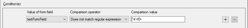 Creating Conditional Instructions for Form Fields - TX Text Control ...