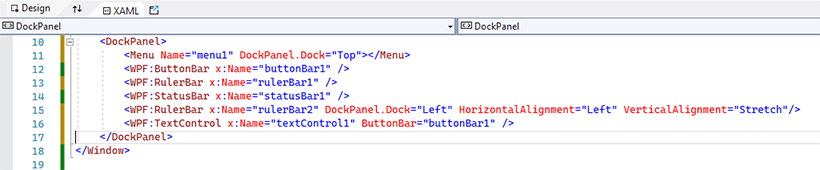 Tutorial Getting Started With Wpf Net 5 And Better Tx Text Control Net For Wpf