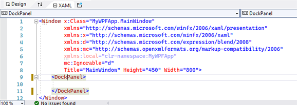 Tutorial Getting Started With Wpf Net 5 And Better Tx Text Control Net For Wpf
